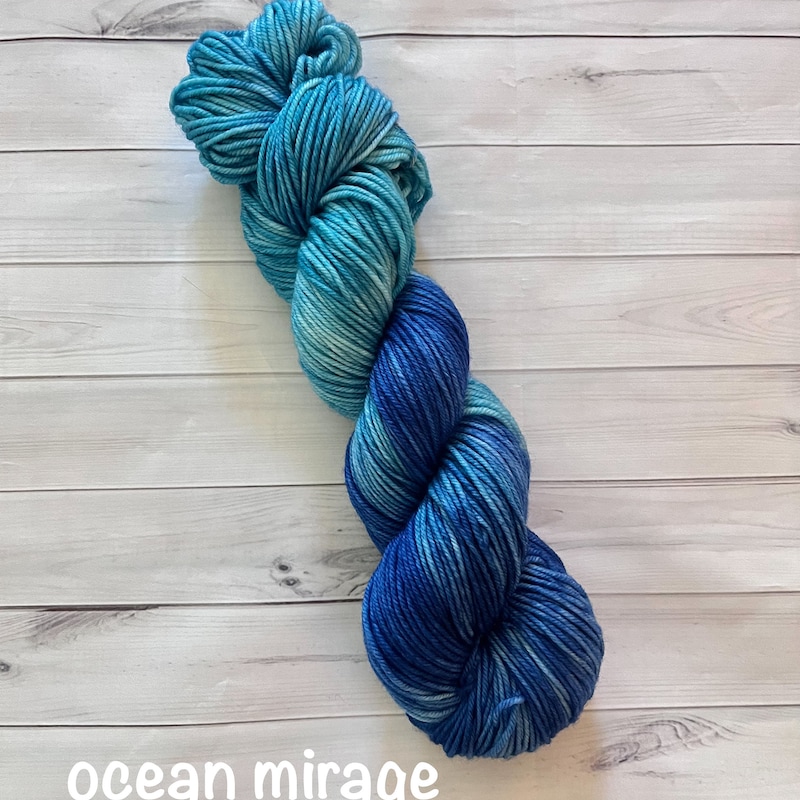 Indigo Dyed Yarn - Etsy