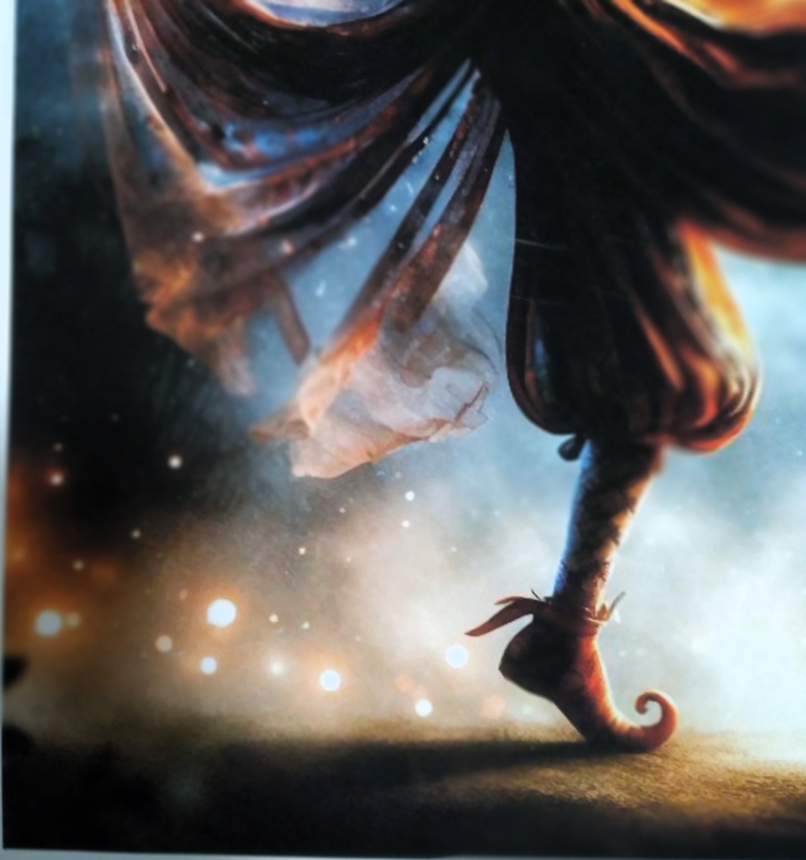 Jester Print the Jesters Moonlight Revelry - Etsy