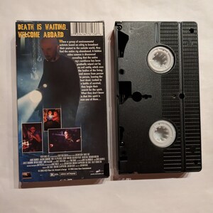 Vintage VHS Tape - 2003 - Ghost Rig (horror) Starring Jaason Simmons ...