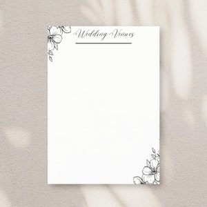 Super Simple Printable Wedding Planner W/ Canva Link - Etsy