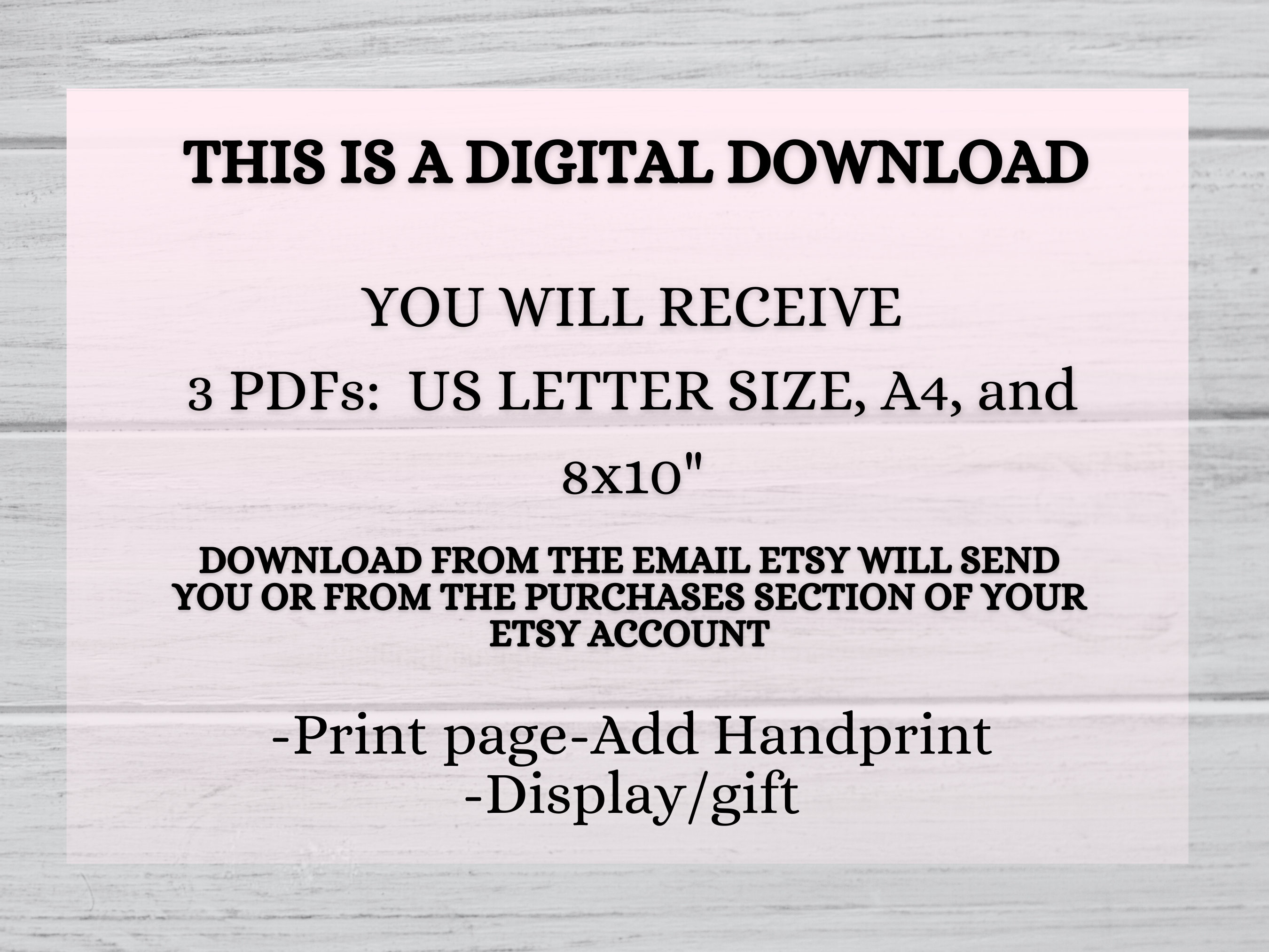 Spanish Handprint Art, Mom Handprint Craft, Christian Valentine ...