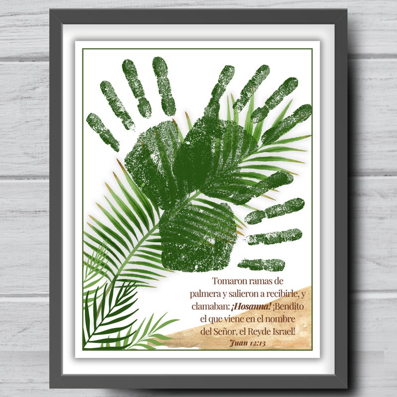 Palm Sunday - Etsy