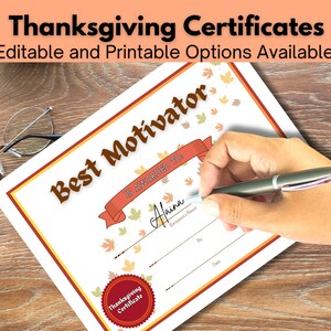 Editable Kids Certificate, Certificate of Achievement, Certificate of ...