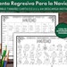 Spanish Christmas Countdown Calendar, Countdown to Christmas in Spanish ...