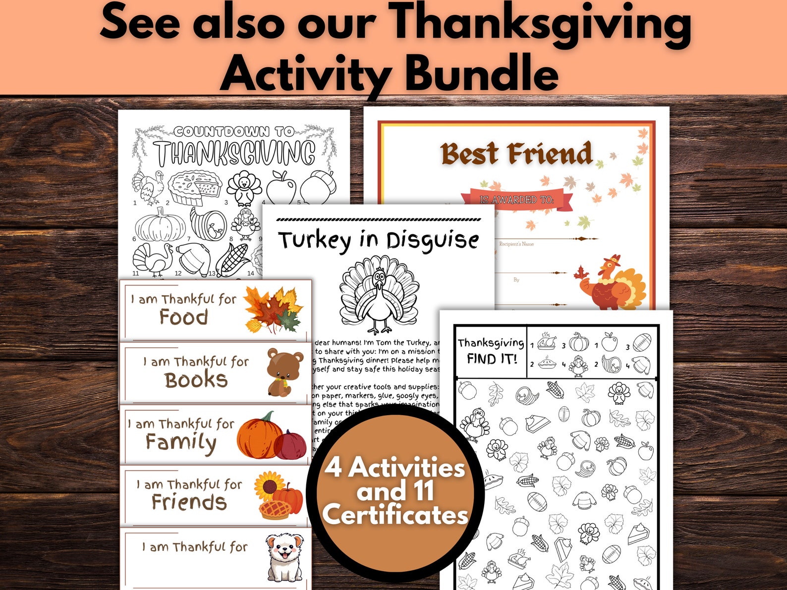 Editable Kids Certificate, Certificate of Achievement, Certificate of ...