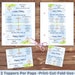 Easter Story Snack Mix Tag and Bag Topper, He is Risen Printable ...
