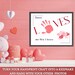 Christian Valentine's Day Craft, Handprint Art, Handprint Craft ...