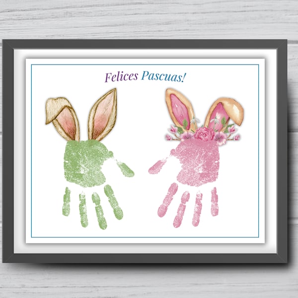 Easter Craft - Etsy