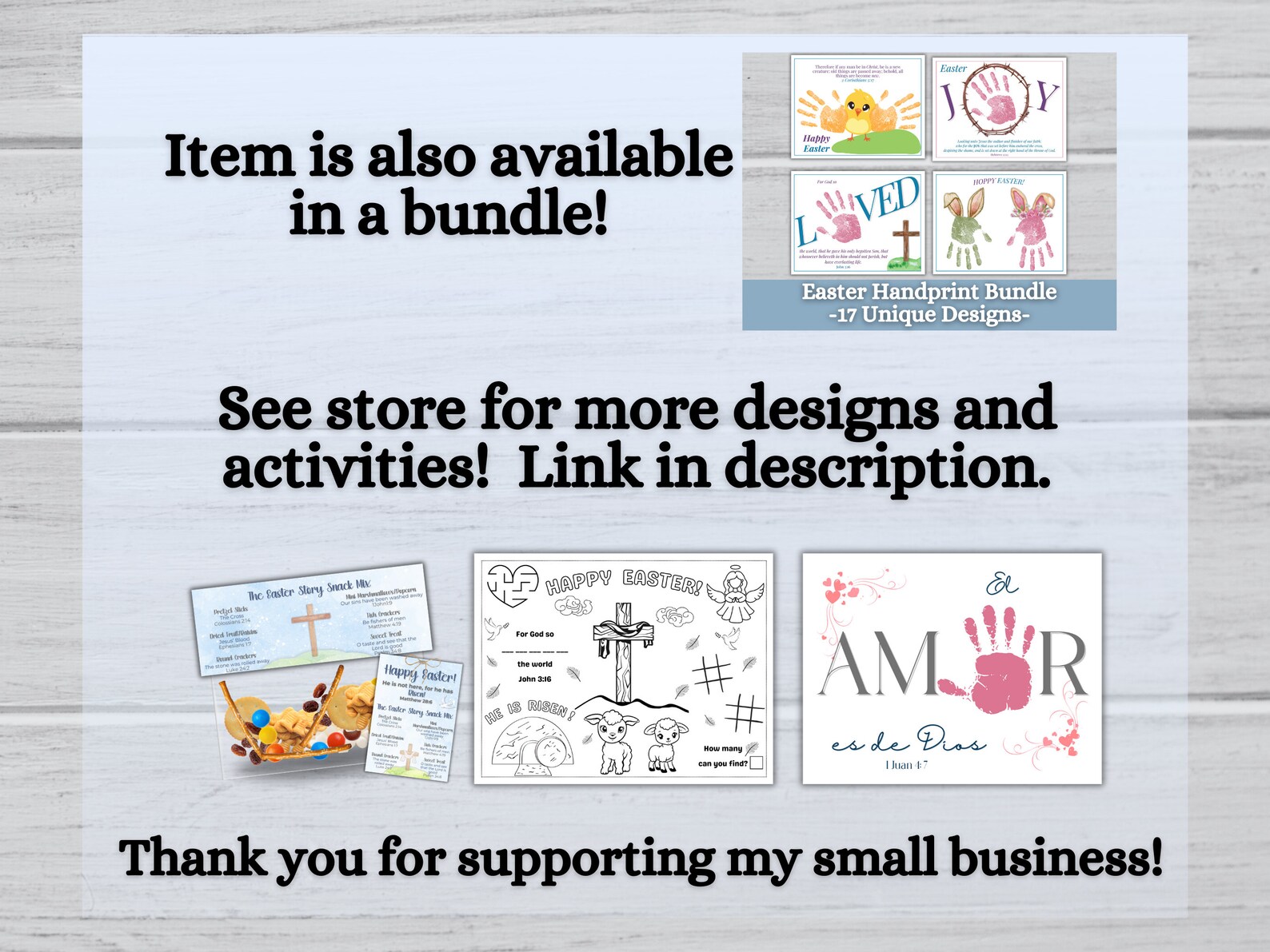 Christian Easter Handprint Craft Art, Religious Craft for Kids Toddler ...