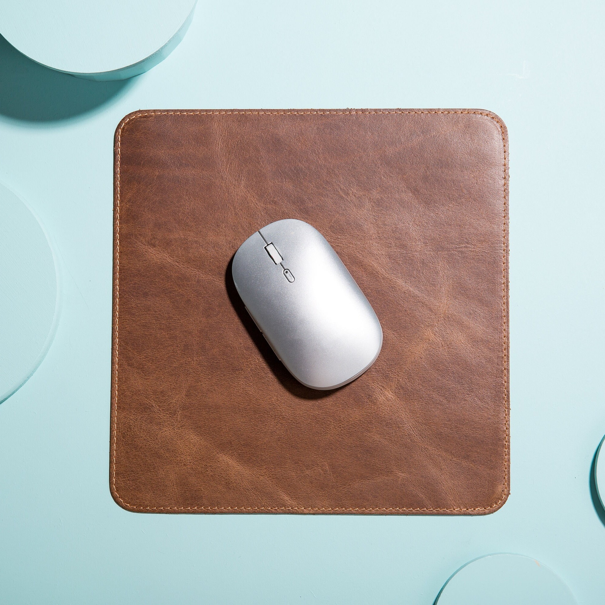 Custom Mouse Pad, Laptop Mouse Pad, Engraved Hand Crafted Computer ...