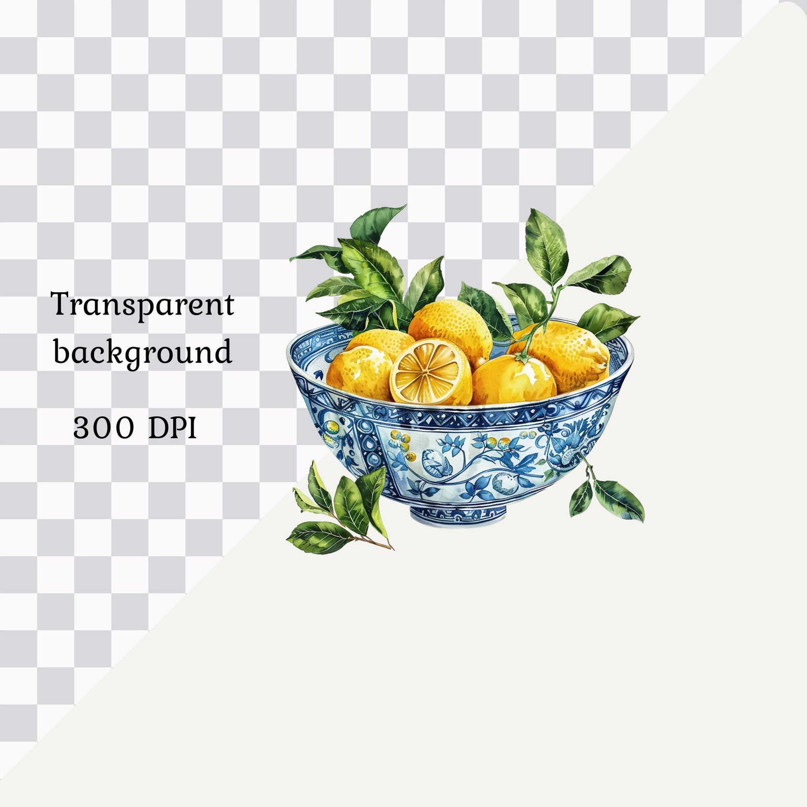 Italy Watercolor Clipart Png Bundle, Vacation Clipart, Summer Clipart ...