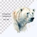 Alaska Watercolor Clipart Bundle, Alaska Png, Alaska State, Nature ...