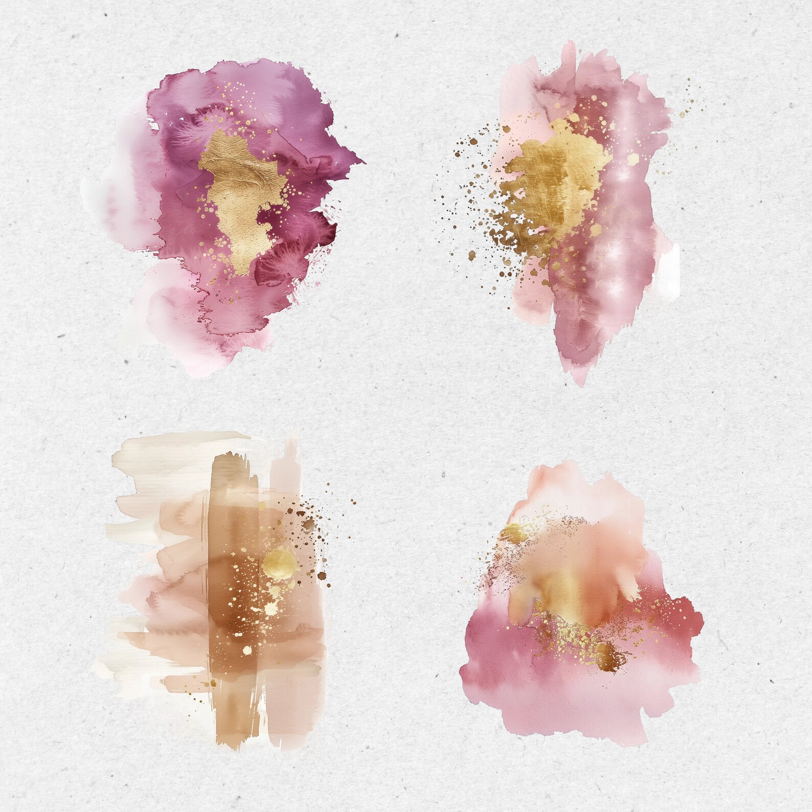 Watercolor Splash Png, Brush Stroke Clipart, Splash Background, Pastel ...