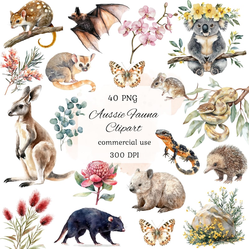 Australia Day Clipart - Etsy Australia