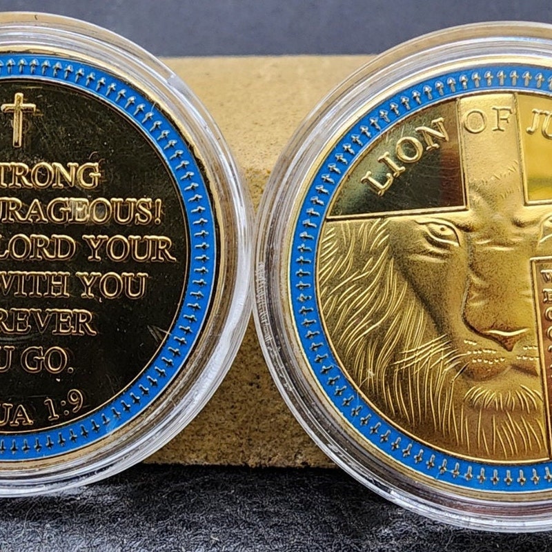 Challenge Coin - Etsy