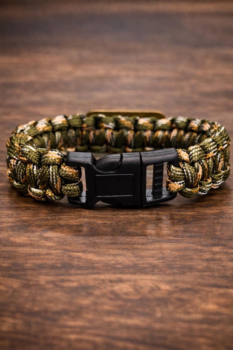 Marine Corps 250 Military Style Tactical Bracelet EDC Gift Nylon - Etsy