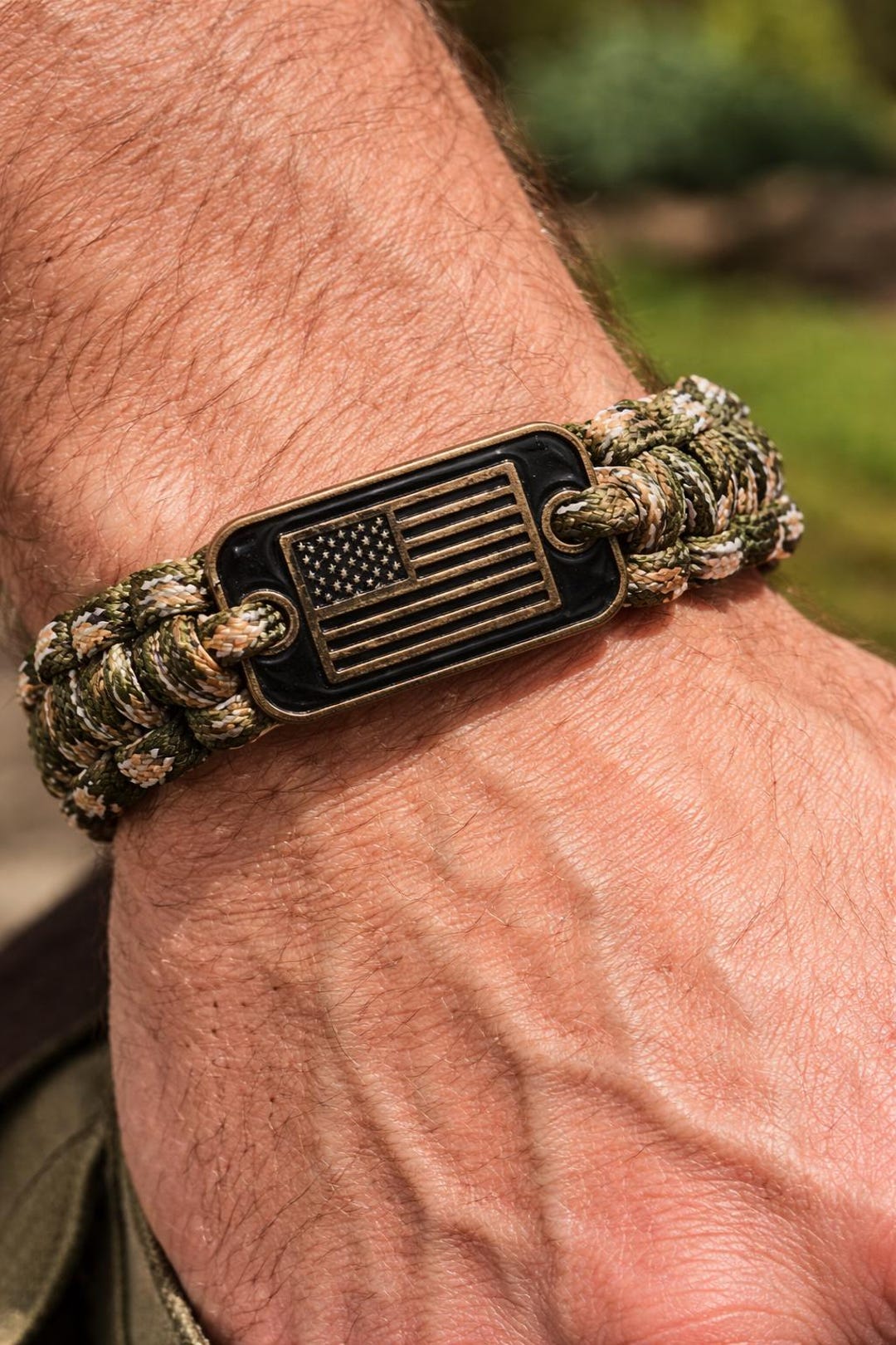 Marine Corps 250 Military Style Tactical Bracelet EDC Gift Nylon - Etsy