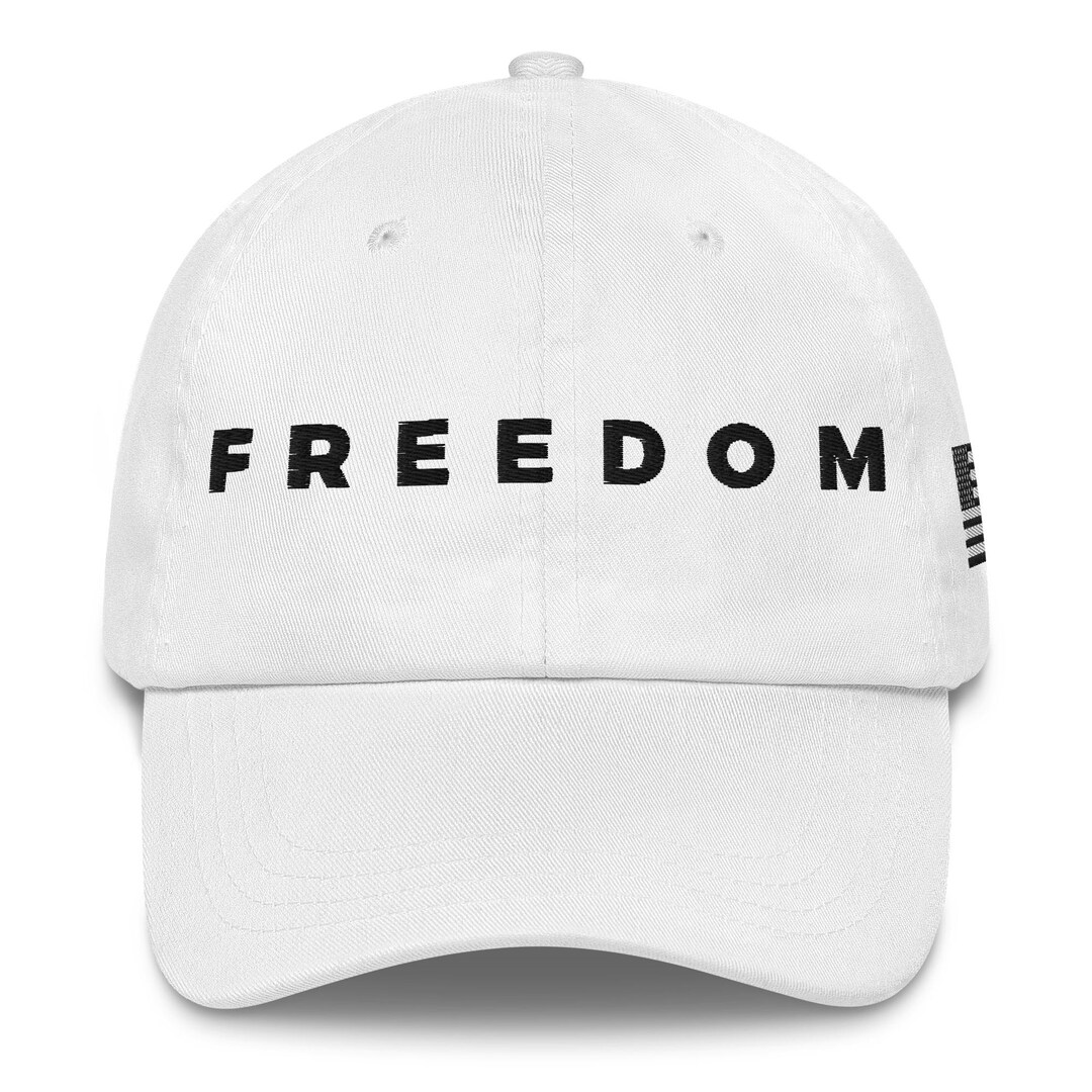 Modern Patriot Cap | Political Hat USA | Conservative Chic | Polyester ...