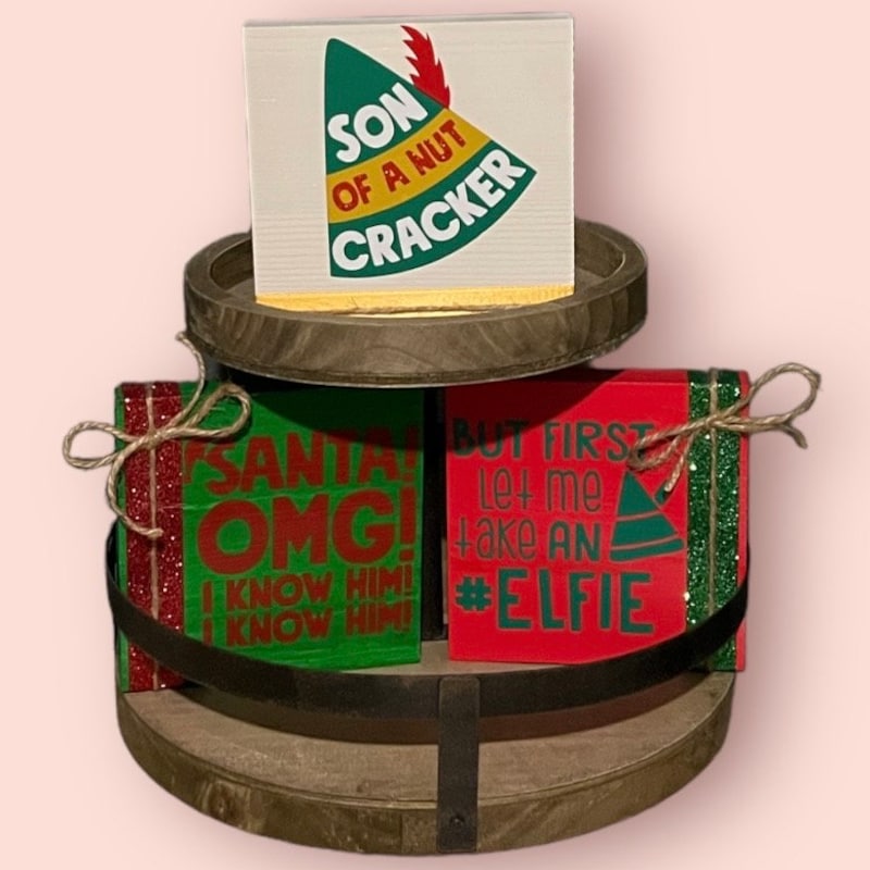 Elves Only Sign - Etsy