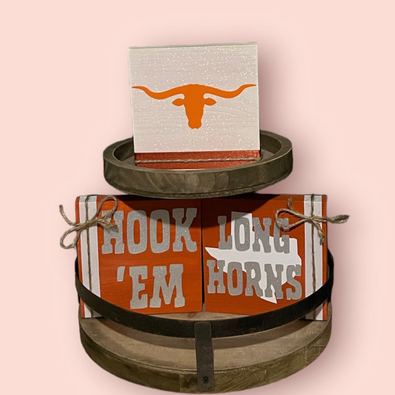 Texas Longhorn Decor - Etsy