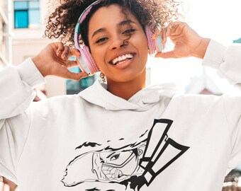 VALORANT SKYE Unisex Hoodie VALORANT X PERSONA5 Inspired Collection - Etsy