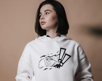 VALORANT SKYE Unisex Hoodie VALORANT X PERSONA5 Inspired Collection - Etsy