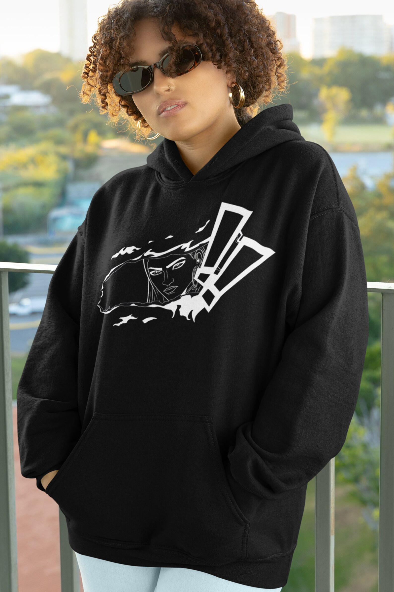 VALORANT REYNA Sweatshirt Valorant Agent Shirt X PERSONA5 - Etsy