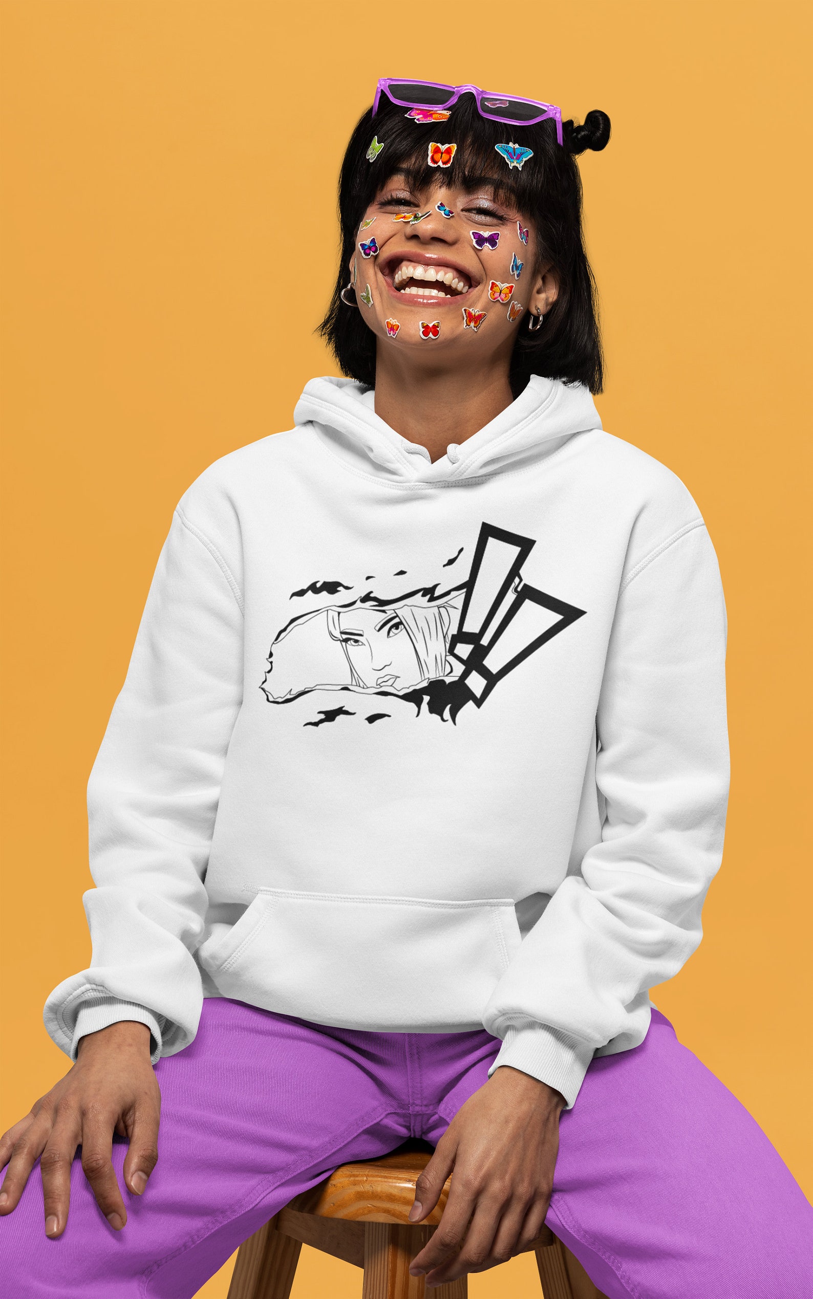 VALORANT JETT Unisex Hoodie VALORANT X PERSONA5 Inspired - Etsy