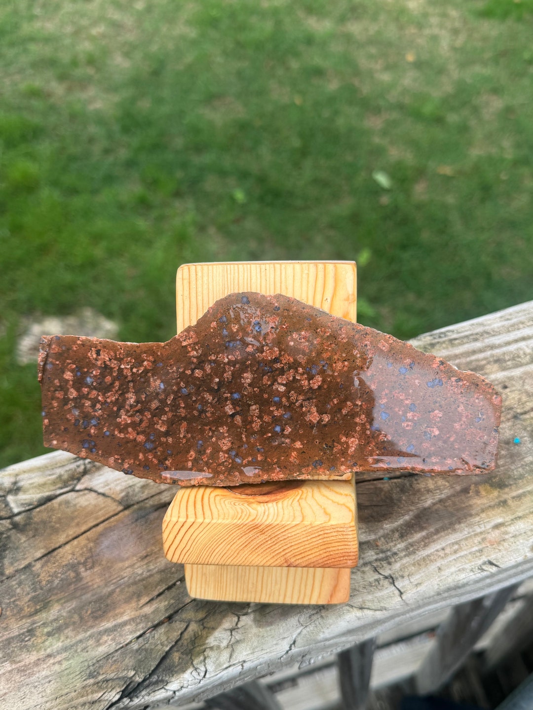 Llanite, Texas rough, Unpolished, Specimen - Etsy