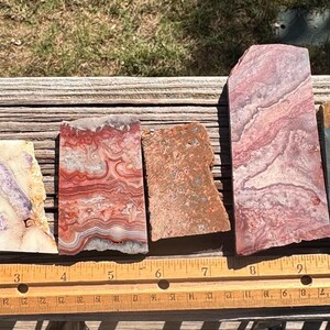 Lapidary Variety Pack rough, Unpolished, Specimen, Agate, Jasper ...