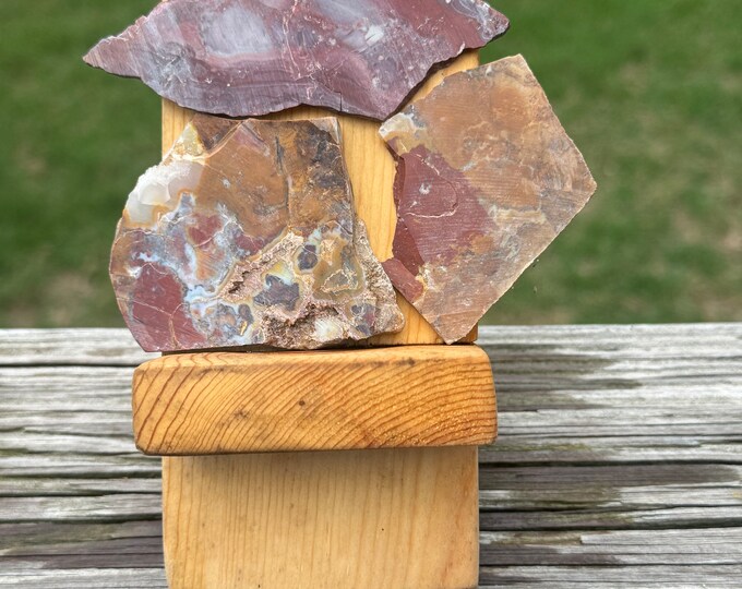 Ohio Flint Stone (rough, Unpolished, Specimen) - Etsy