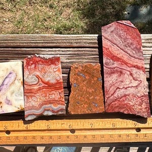 Lapidary Variety Pack rough, Unpolished, Specimen, Agate, Jasper ...