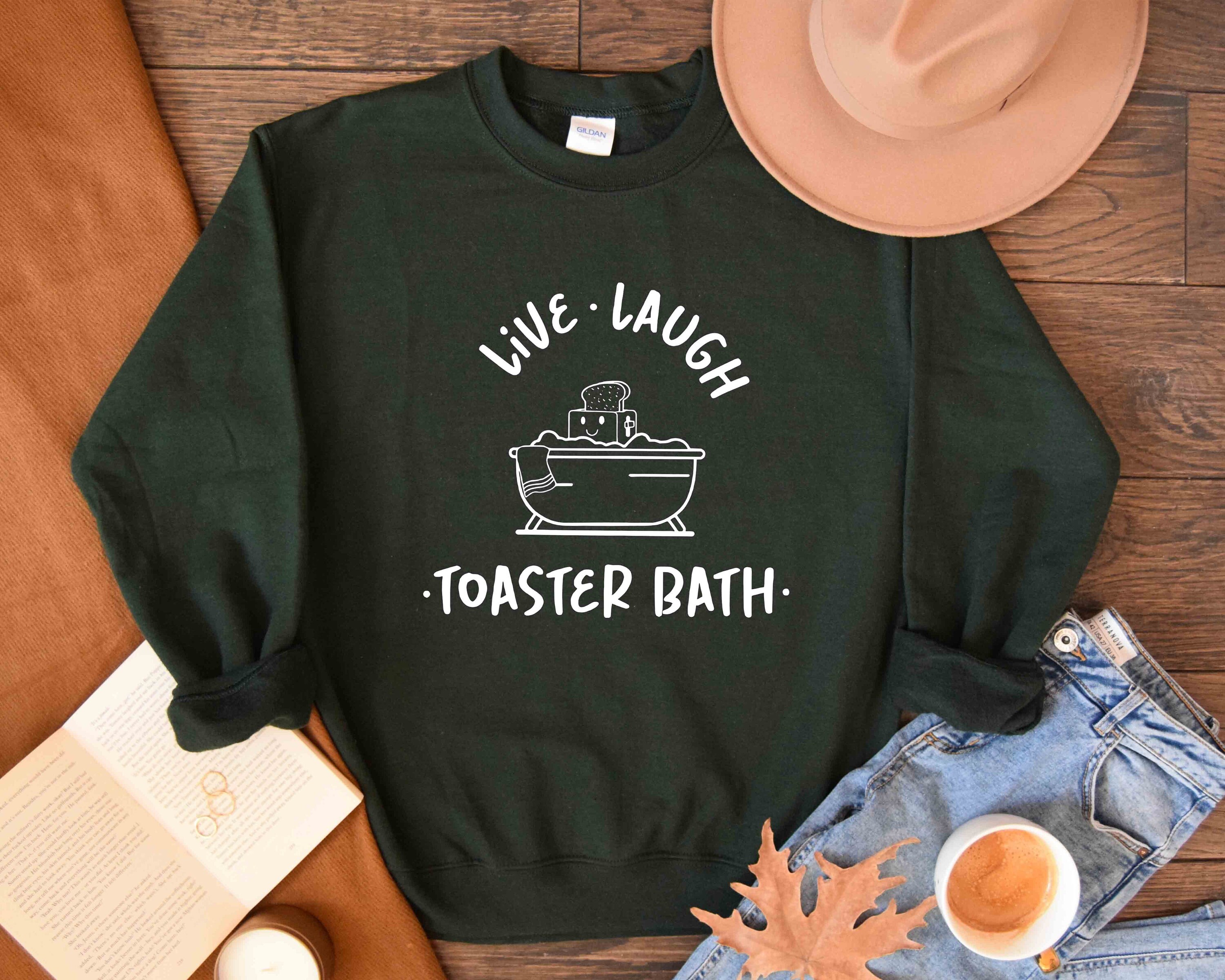 Dark Humor Sweatshirt, Funny Long Sleeve T-shirts, Gift for Her ...