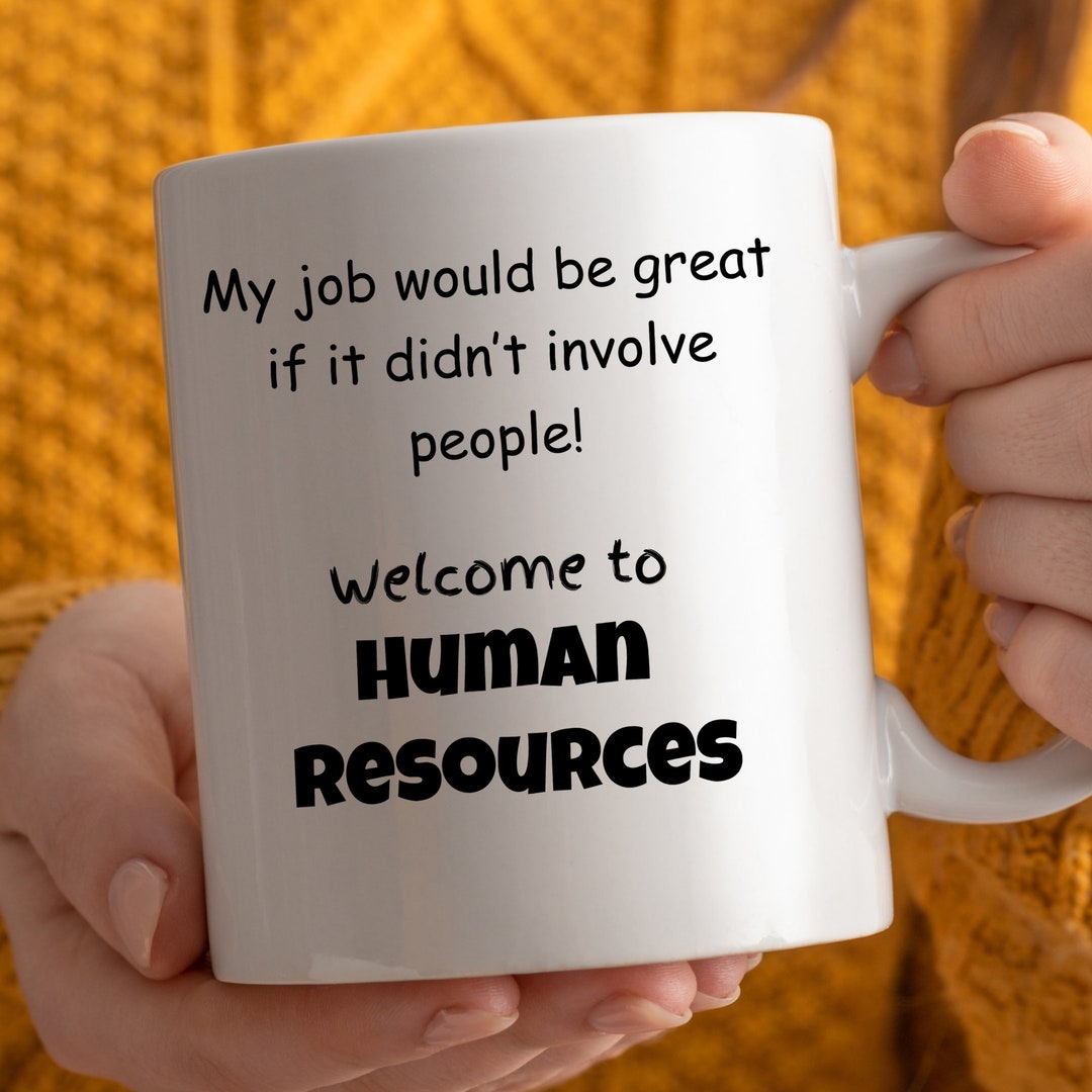 Human Resources, Coworker Leaving Gift, Farewell Gift for Coworker, New ...
