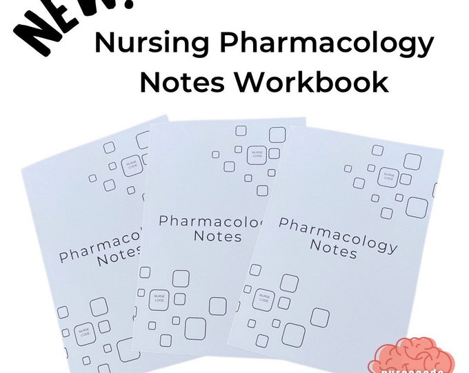 NurseCode - Etsy