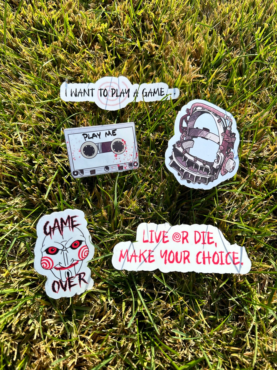 Saw Sticker Bundle - Etsy