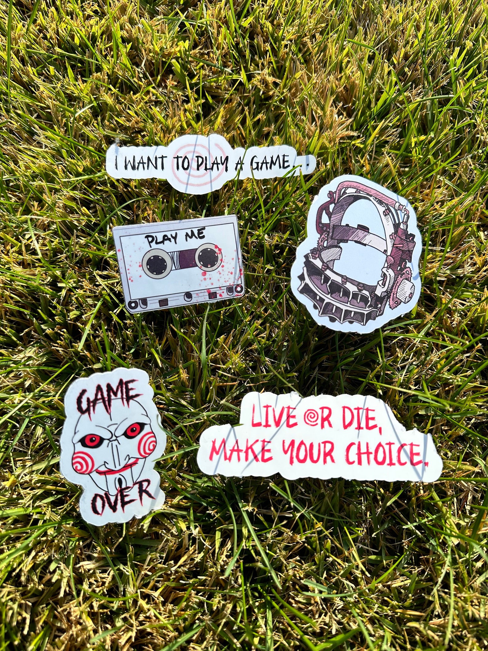 Saw Sticker Bundle - Etsy