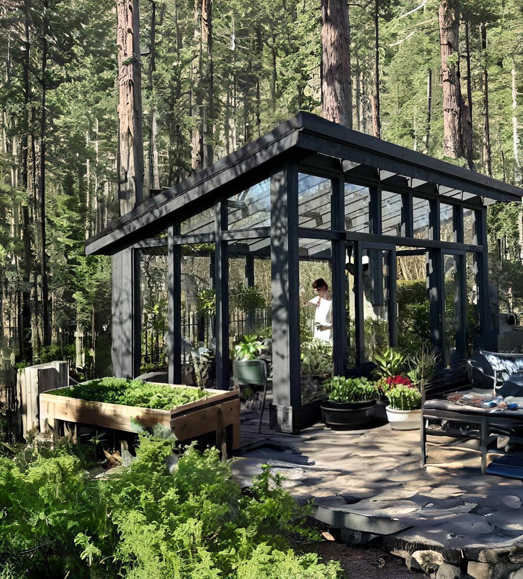 Greenhouse Plans - #1 Best Design DIY - Etsy