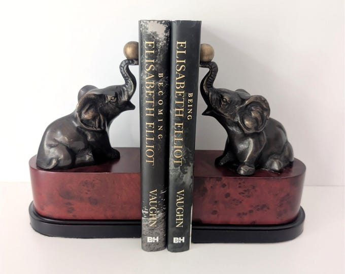 Hide and Seek Bookends - Etsy