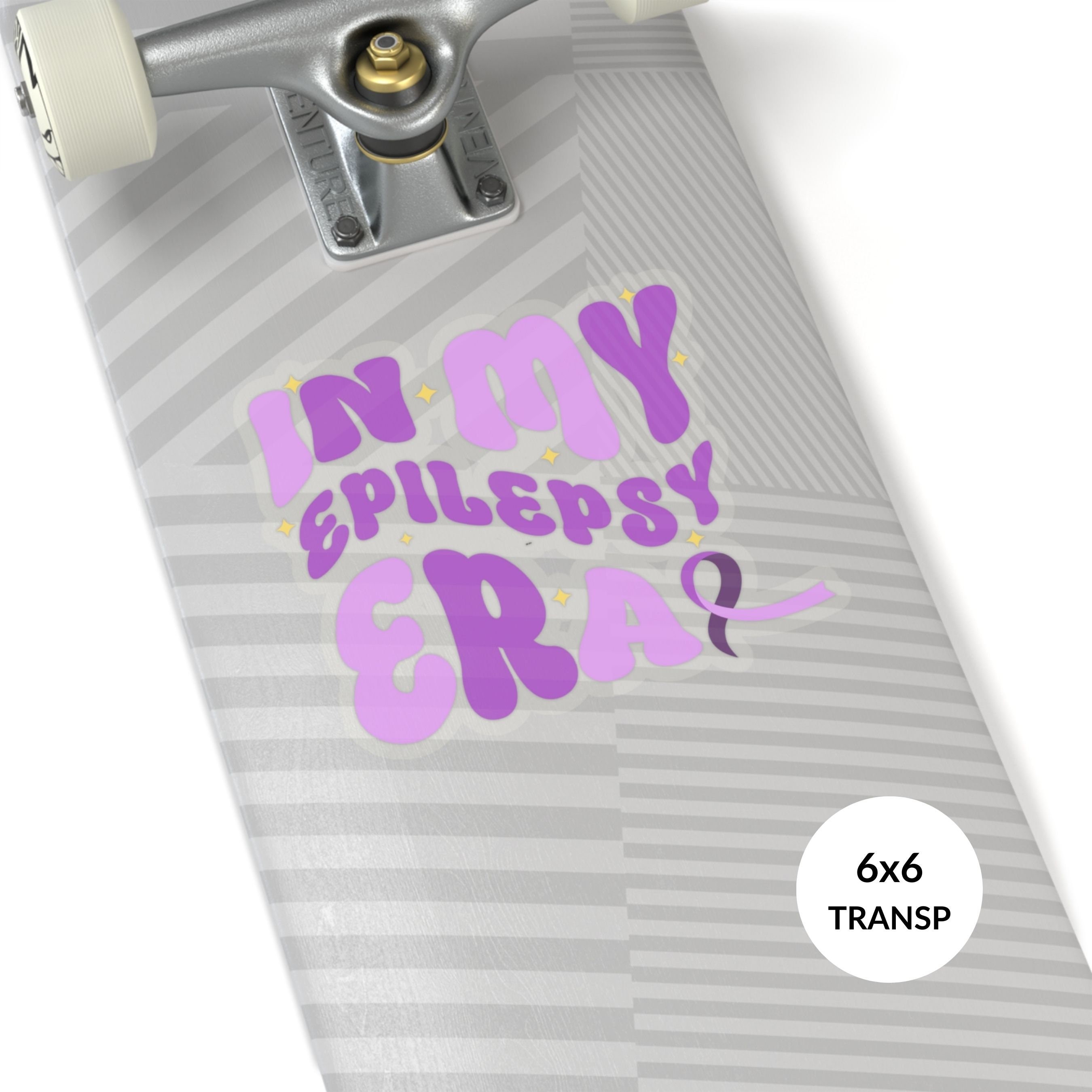 Epilepsy Era Sticker Epilepsy Awareness Sticker Spoonie - Etsy