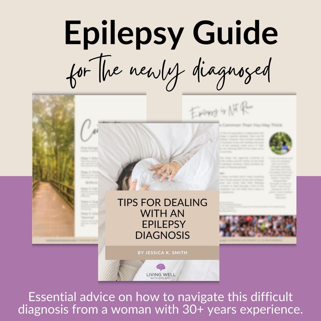 Epilepsy Guide for the Newly Diagnosed (printable) - Etsy
