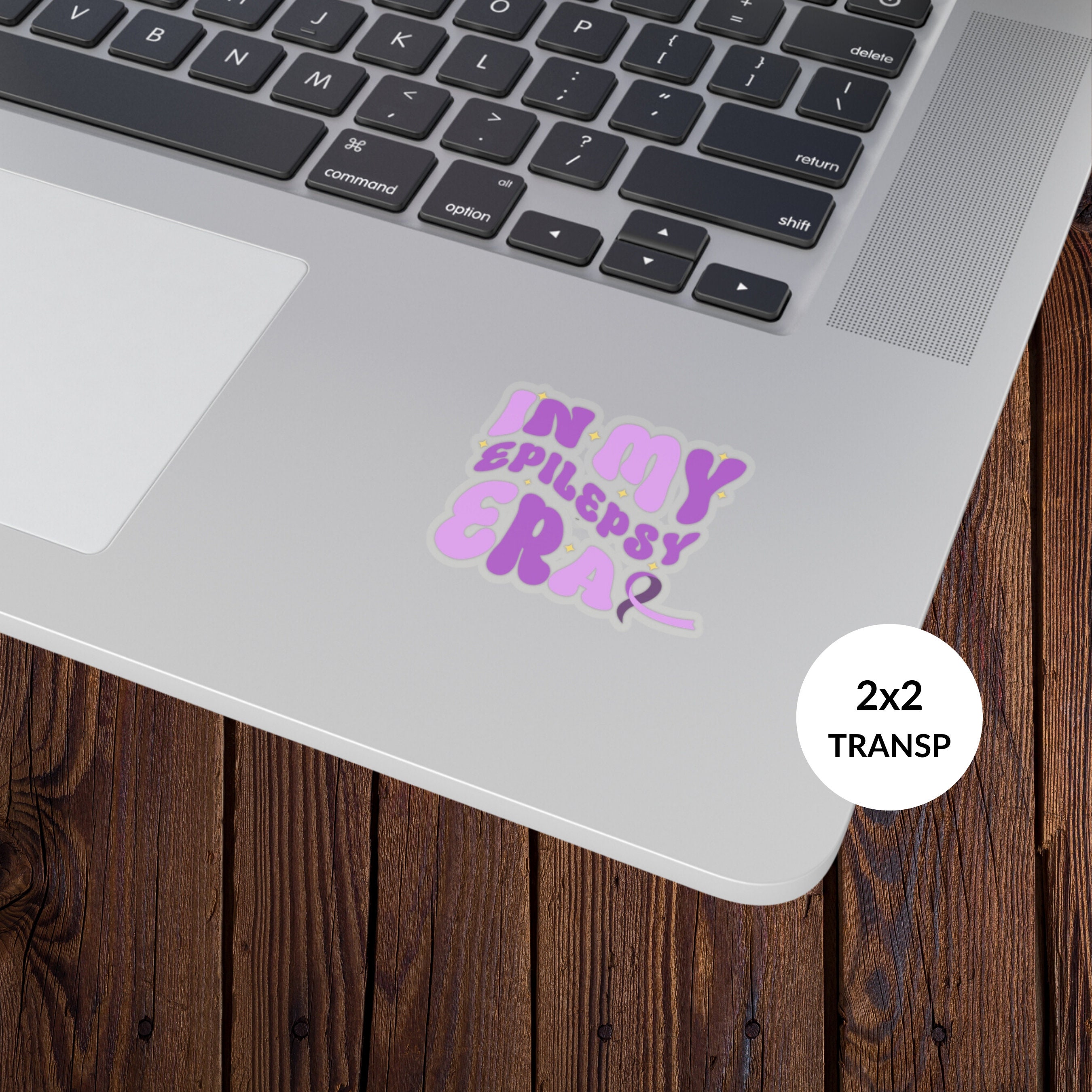 Epilepsy Era Sticker Epilepsy Awareness Sticker Spoonie - Etsy