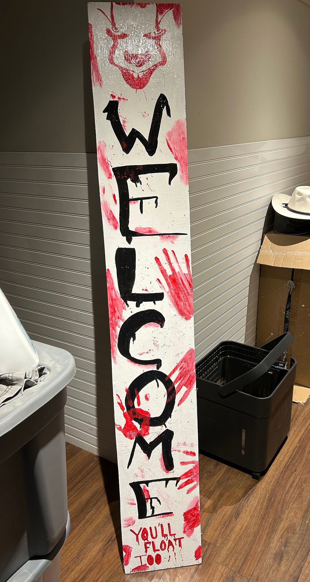 Penny Wise Porch Sign - Etsy