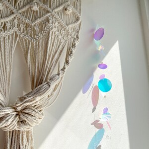 Spangle Suncatcher Crystal Beads Wall Hanging Home Decor Sun Catcher - Etsy