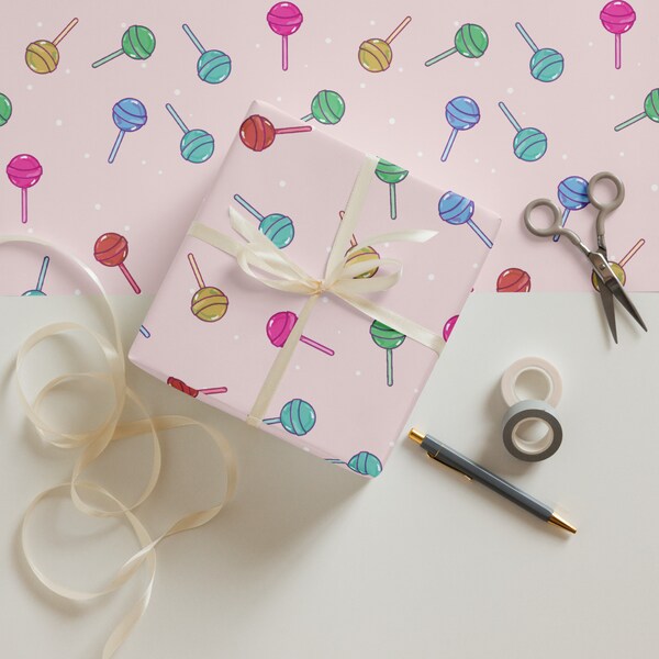 Lollipop Baby Shower - Etsy