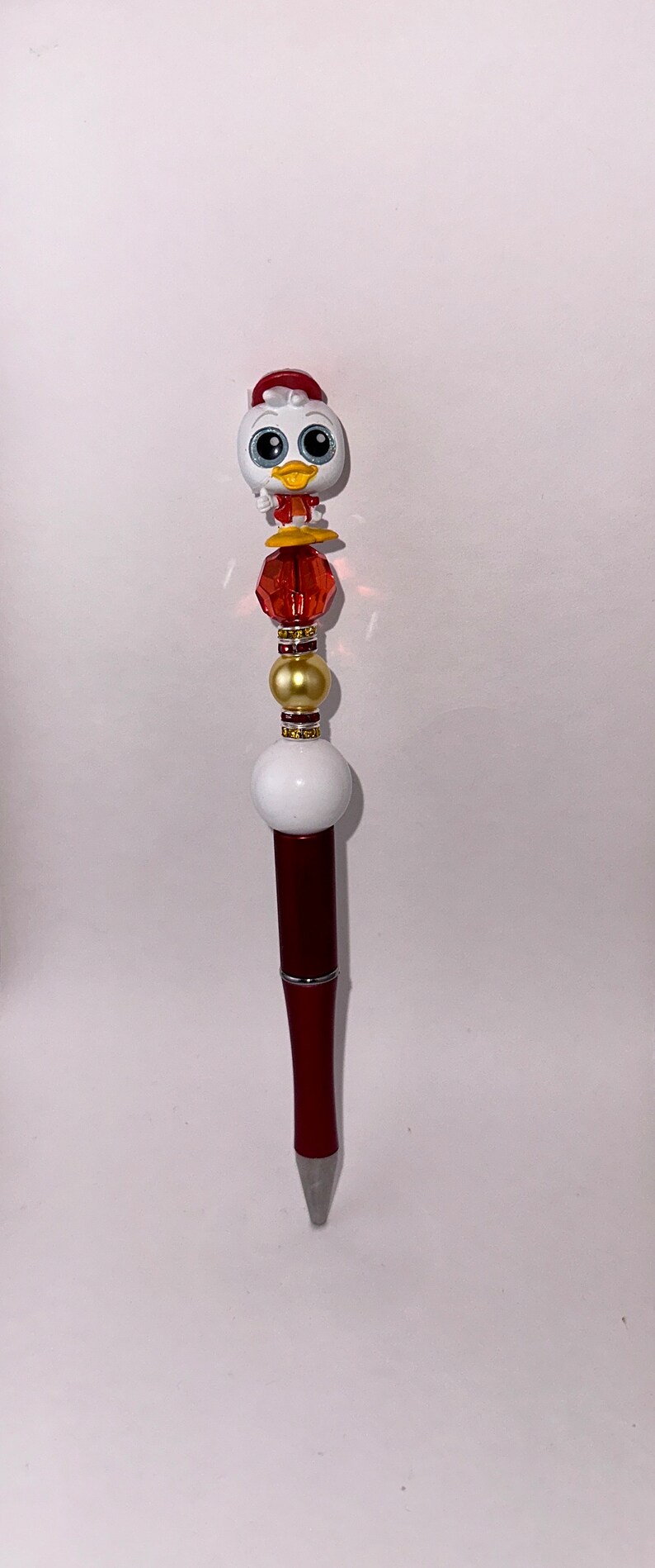 Donald Duck and Friends Themed Pens With Disney Doorables - Etsy