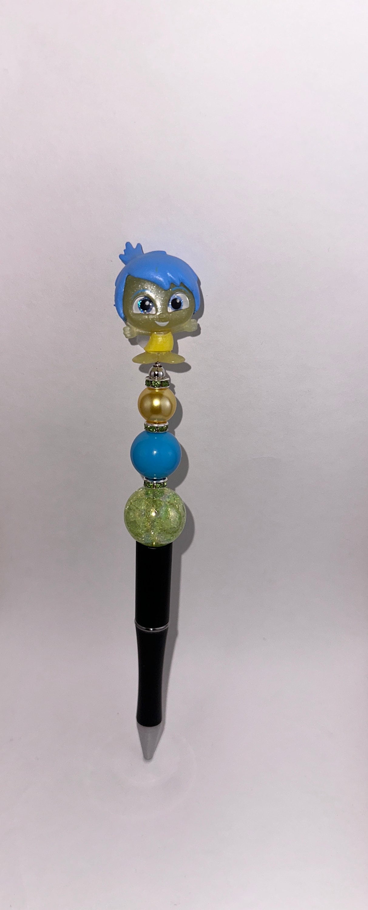 Inside Out Themed Pens With Disney Doorables - Etsy