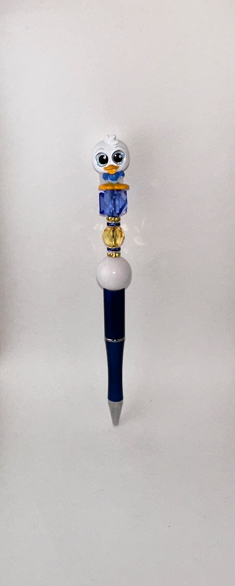 Donald Duck and Friends Themed Pens With Disney Doorables - Etsy