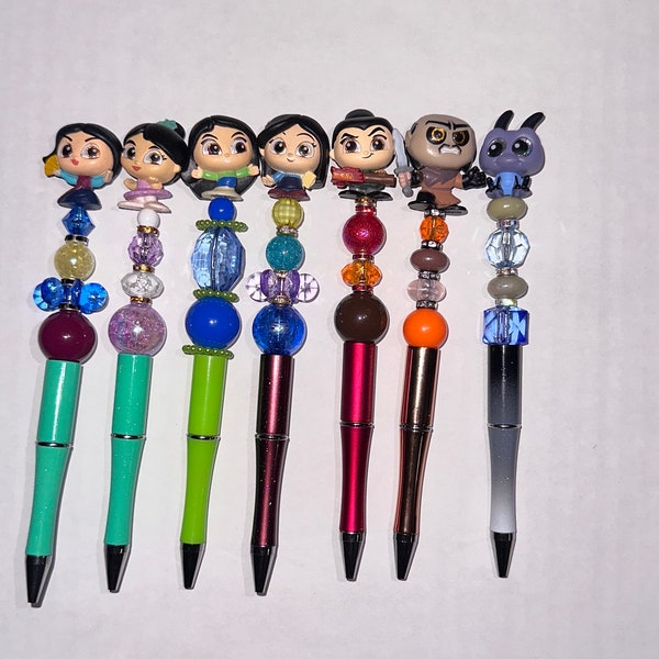 Doorables Mulan - Etsy