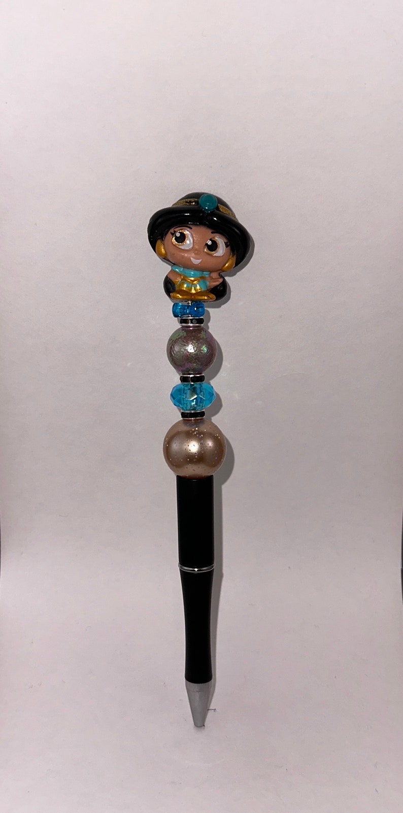 Disney Princess Themed Pens With Disney Doorables - Etsy